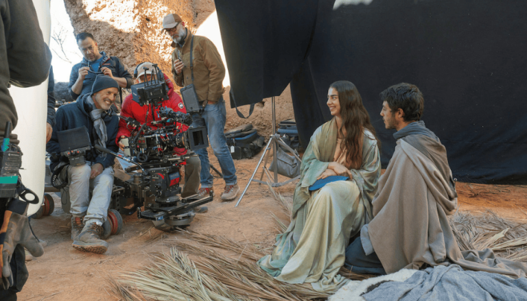 Netflix estrenará película sobre María, la madre de Jesús