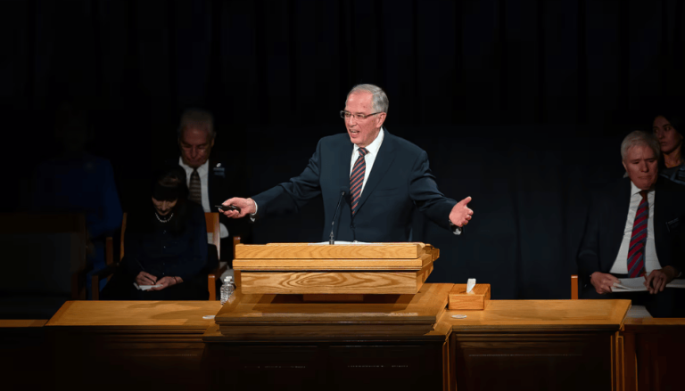 Élder Andersen: El éxito de un misionero no se mide por el número de ...