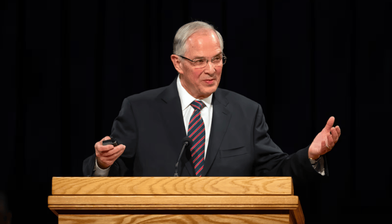 Élder Andersen: El éxito de un misionero no se mide por el número de ...