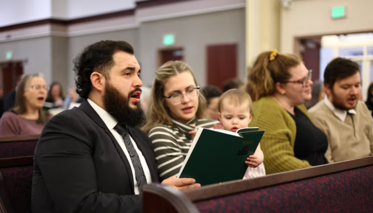 La Iglesia de Jesucristo lanza 15 nuevos himnos para el mundo