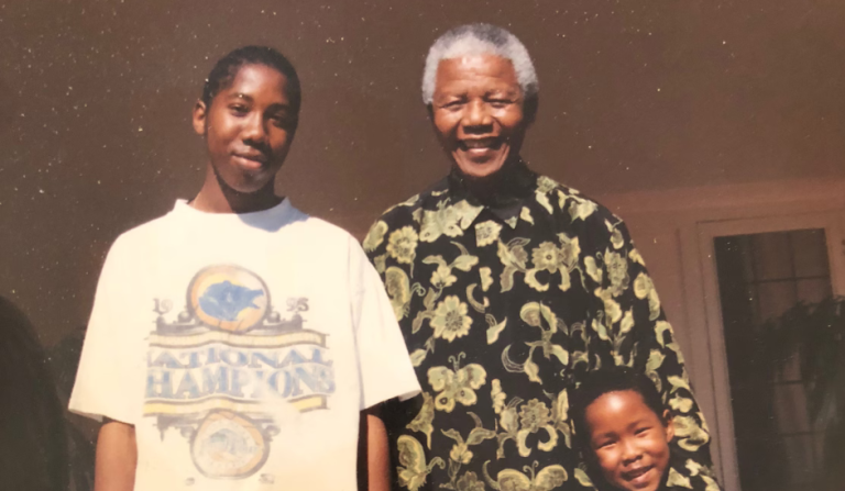 Nieto de Nelson Mandela será uno de los ponentes de RootsTech 2025