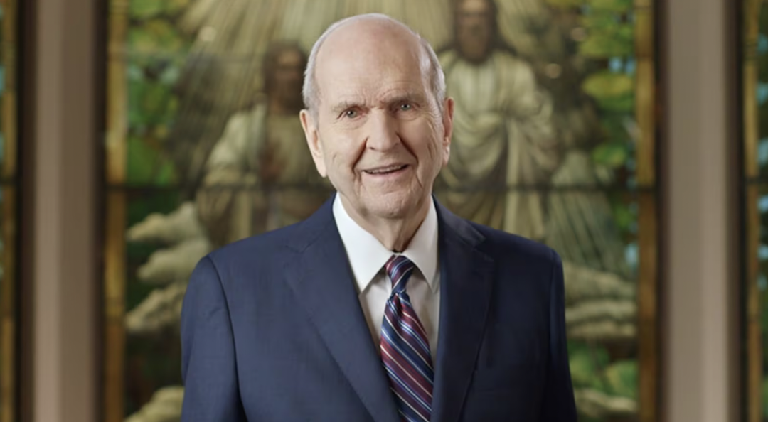 El presidente Russell M. Nelson cumple 7 años como el profeta de Dios