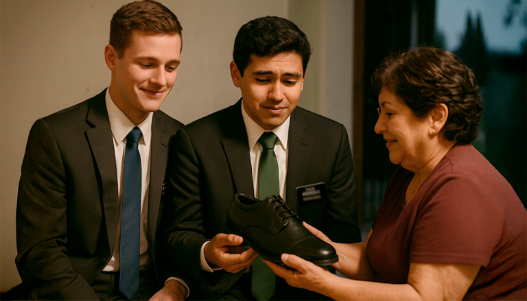 Mamás de la misión: Las hermanas que nos "adoptaron" cuando fuimos ...