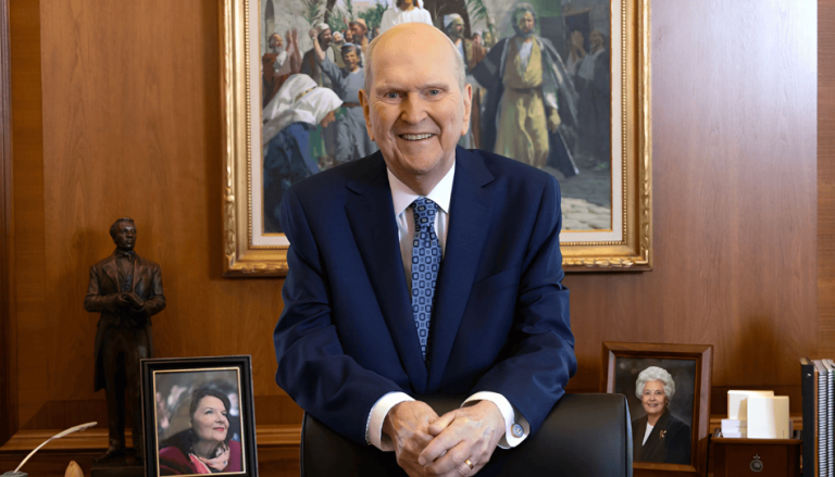 En honor al presidente Nelson: 101 datos interesantes sobre el profeta