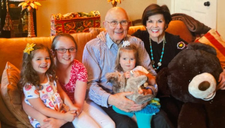 El lado más familiar del presidente Dallin H. Oaks