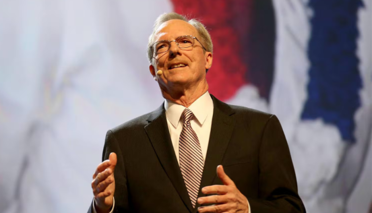 Tras décadas de servicio, fallece Setenta Autoridad General emérito